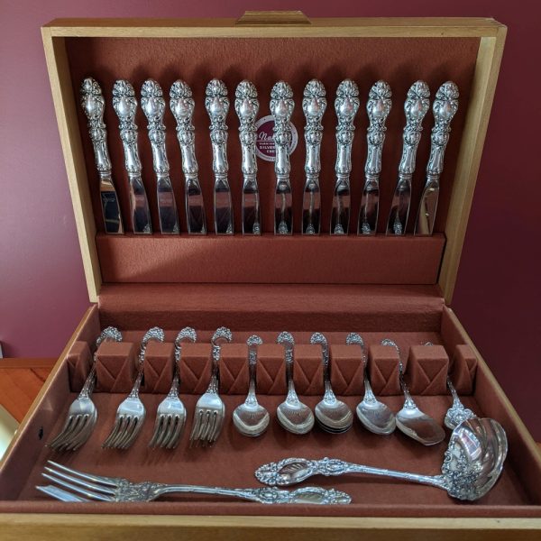 Silverware - The Antiques Room
